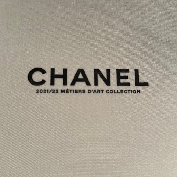 CHANEL | Accents | Chanel Coffee Table Book | Poshmark